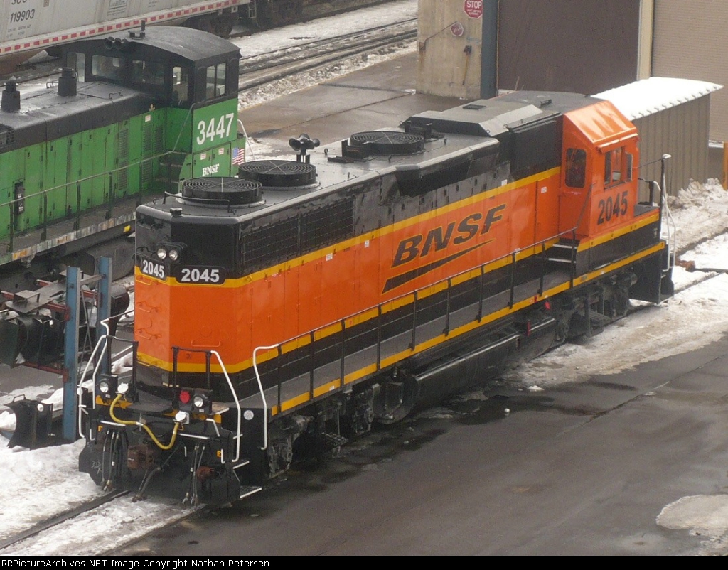 BNSF 2045
